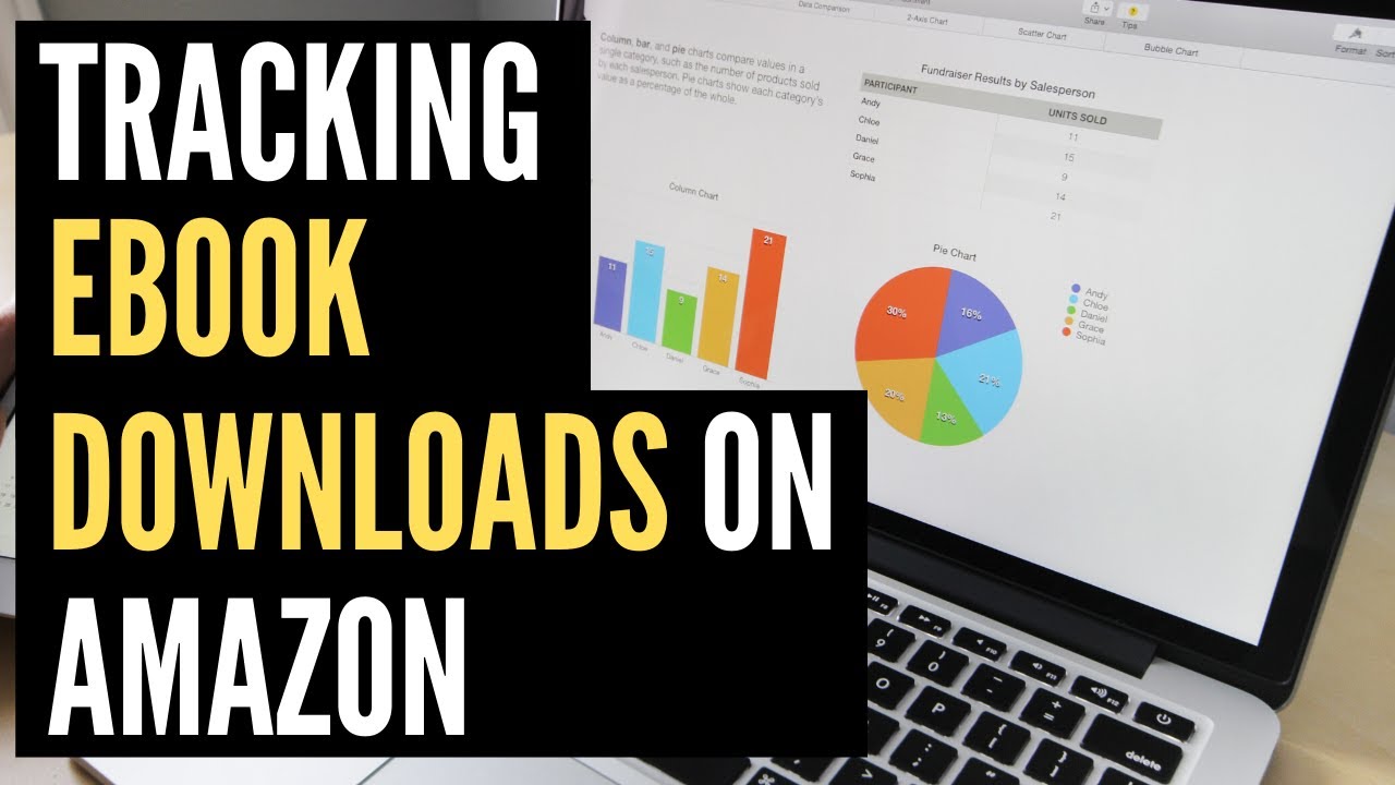 Why and how to track eBook downloads on Amazon - YouTube