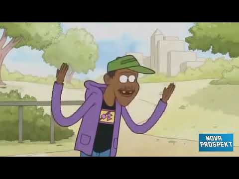 Regular Show Küfürlü Rap Kapışması [NOVA PROSPEKT]