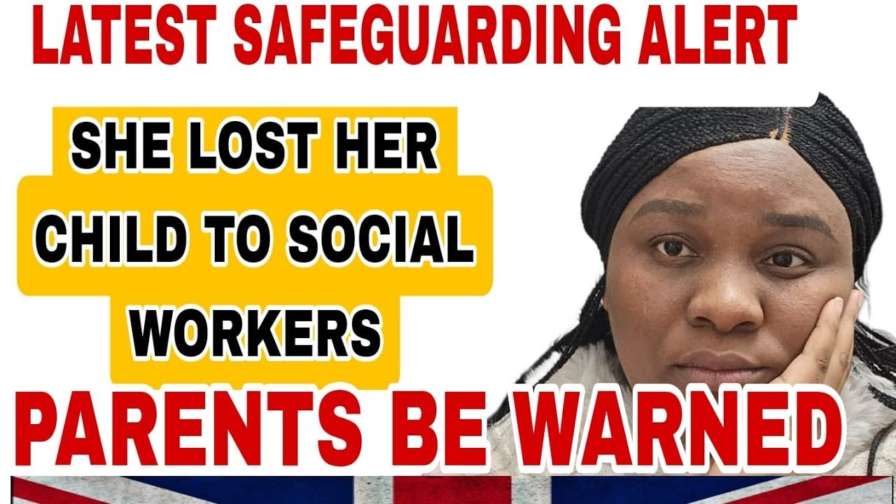 LATEST UPDATE 2024 # SHE ENDED UP WITH SAFEGUARDING AND SOCIAL SERVICE ...