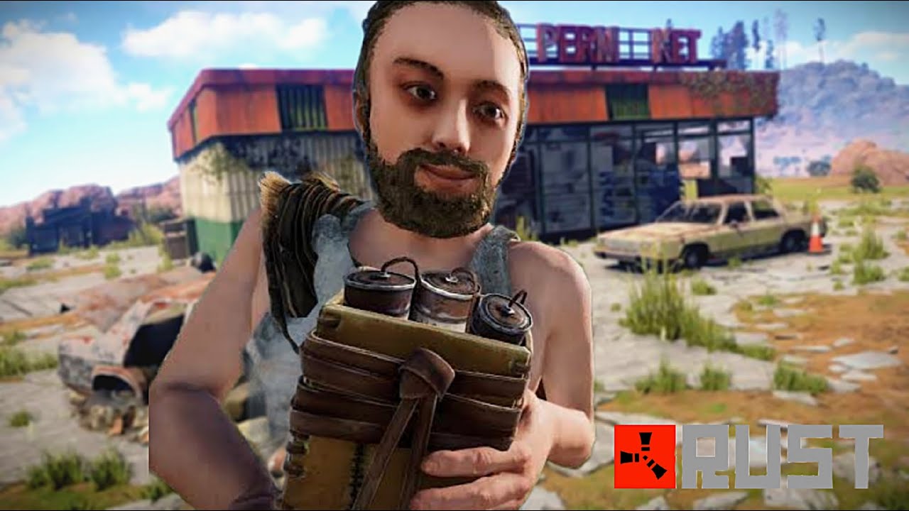 #1 INICIANDO UM SERVIDOR DEPOIS DA NOVAVA ATUALIZAÇAO DO RUST - YouTube