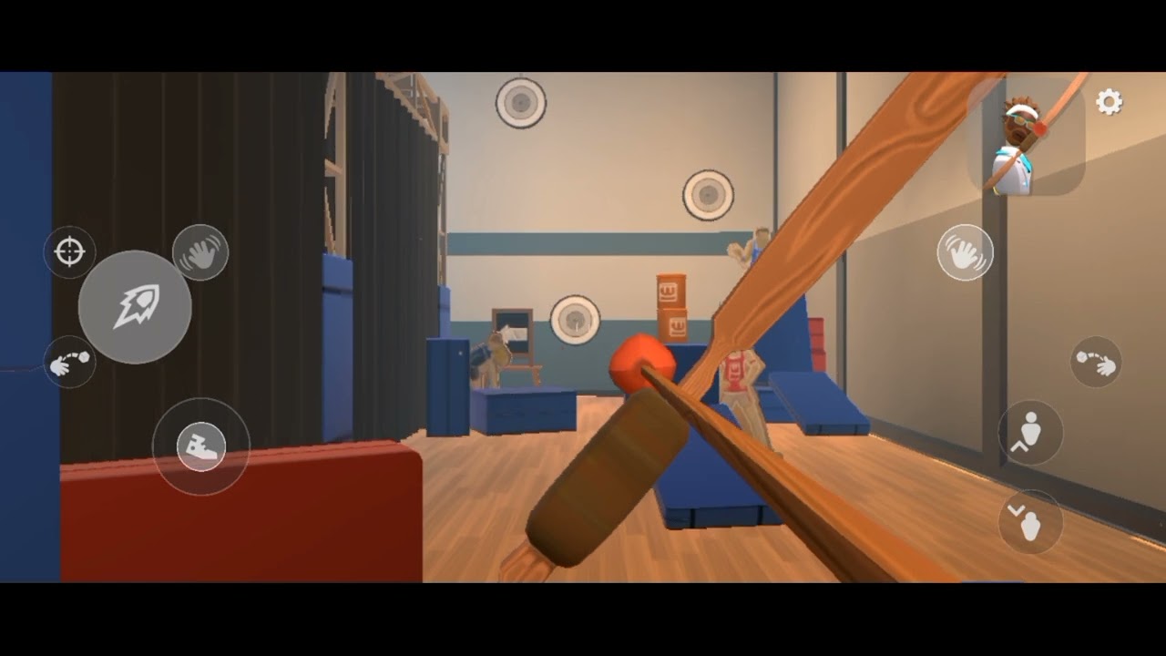 Rec Room Mobile gameplay - walkthrough part 1- rehan gaming - YouTube