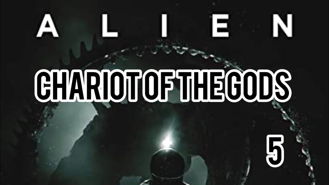 Alien - Episode 5 : A Crew Divided - YouTube