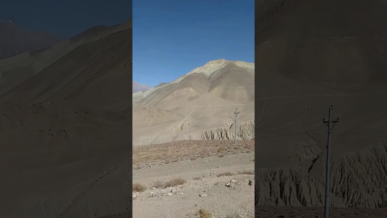 manang mustang Nepal 2020 - YouTube