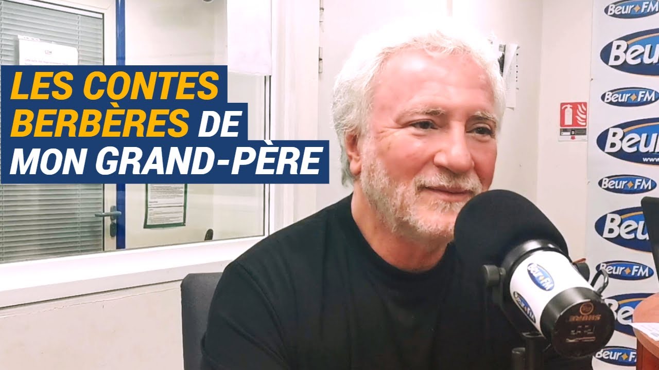 [Book Club] Les contes berbères de mon grand-père ! - Jamil Rahmani ...