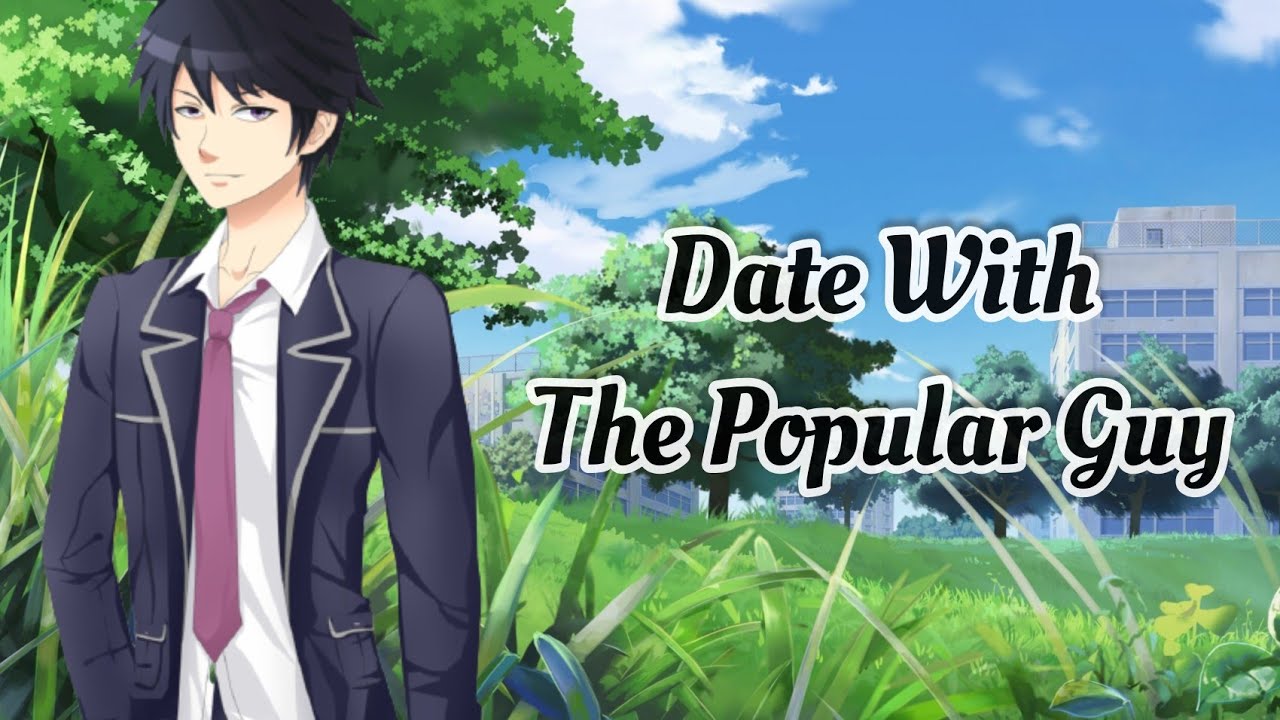Date With The Popular Guy ~ ASMR Audio Roleplay [M4A] - YouTube