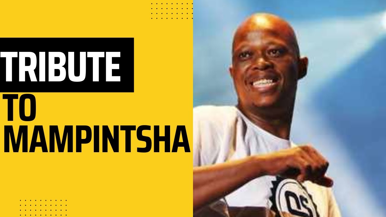 Tribute To Mampintsha Mix - Mooch - YouTube