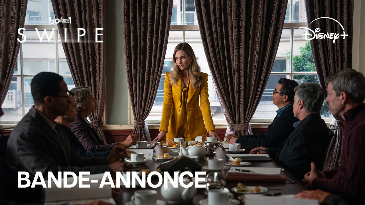 Swipe - Bande-annonce officielle (VOST) | Disney+ - YouTube