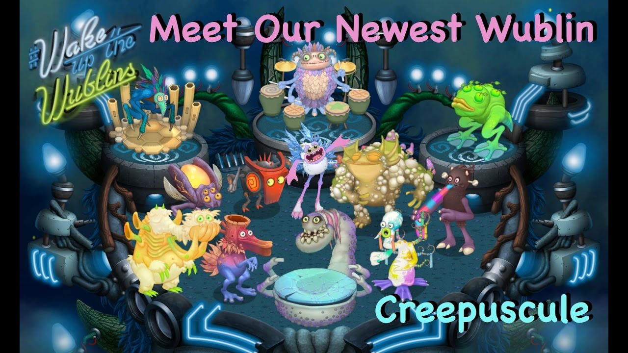 CREEPUSCULE!!! Quick look and listen 😱 Oct 28, 2016 - YouTube