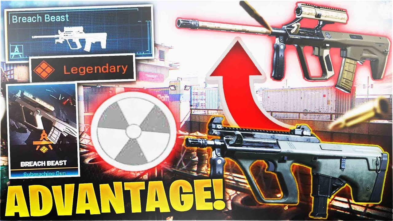 NEW AUG BREACH BEAST GIVES TACTICAL ADVANTAGE (insane!) on MODERN ...