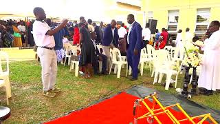 Tribute Video Rev Sem Mathias Ssali Masaka Diocese Died 4Th June 2026