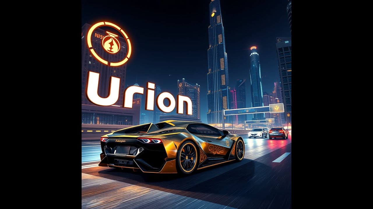 Urion.net Crypto AI The Future - YouTube