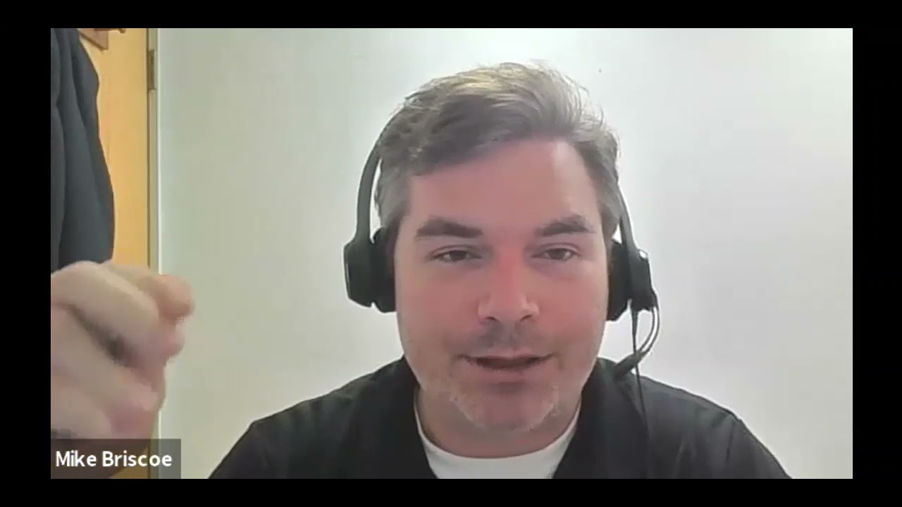 GBM 6: Michael Briscoe speaks on "Next Steps in Electric Propulsion ...