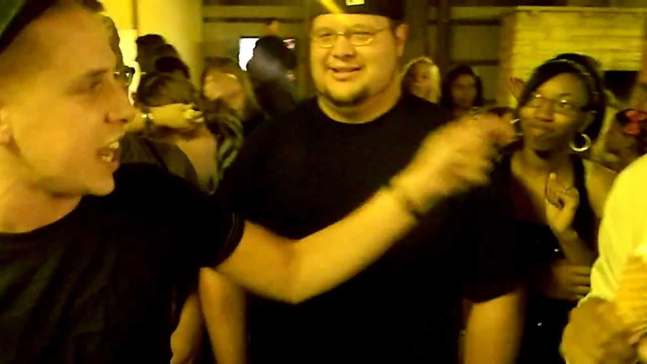 Raw Tribe Church Camp Cipher Pt. 1 - YouTube