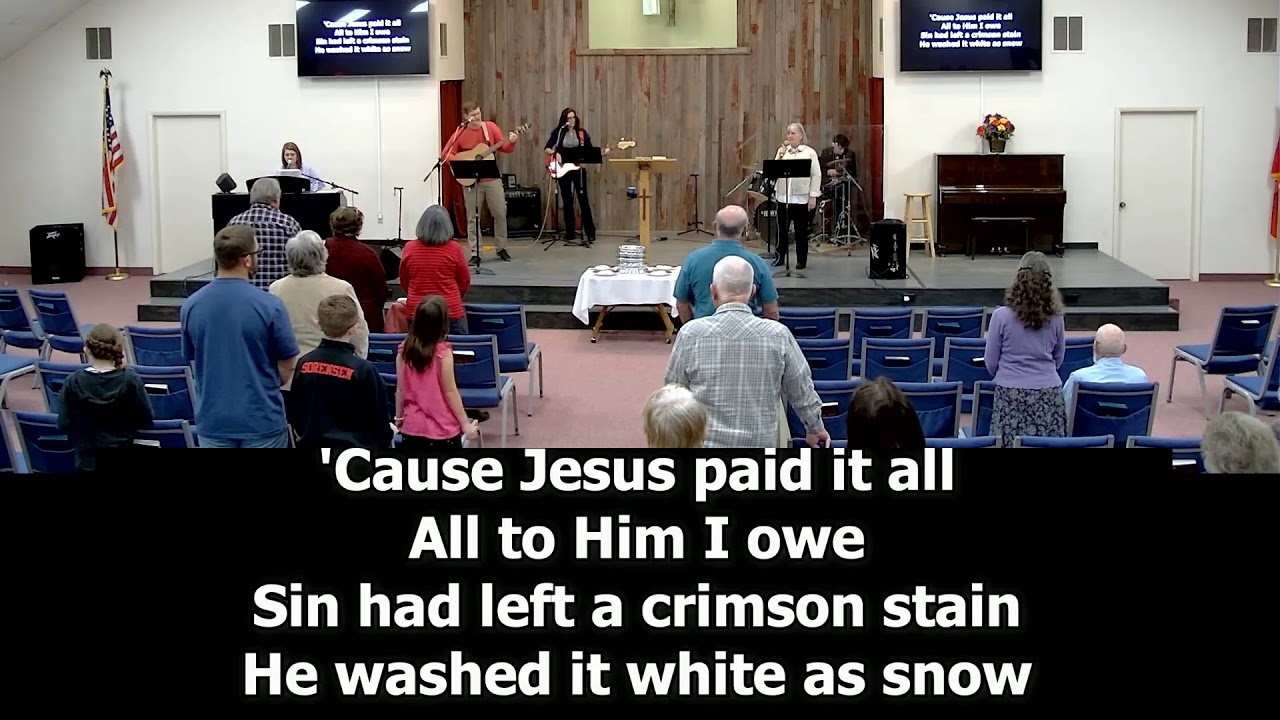 It's Easy to get Off-Course & Put Our Priorities before God. - YouTube