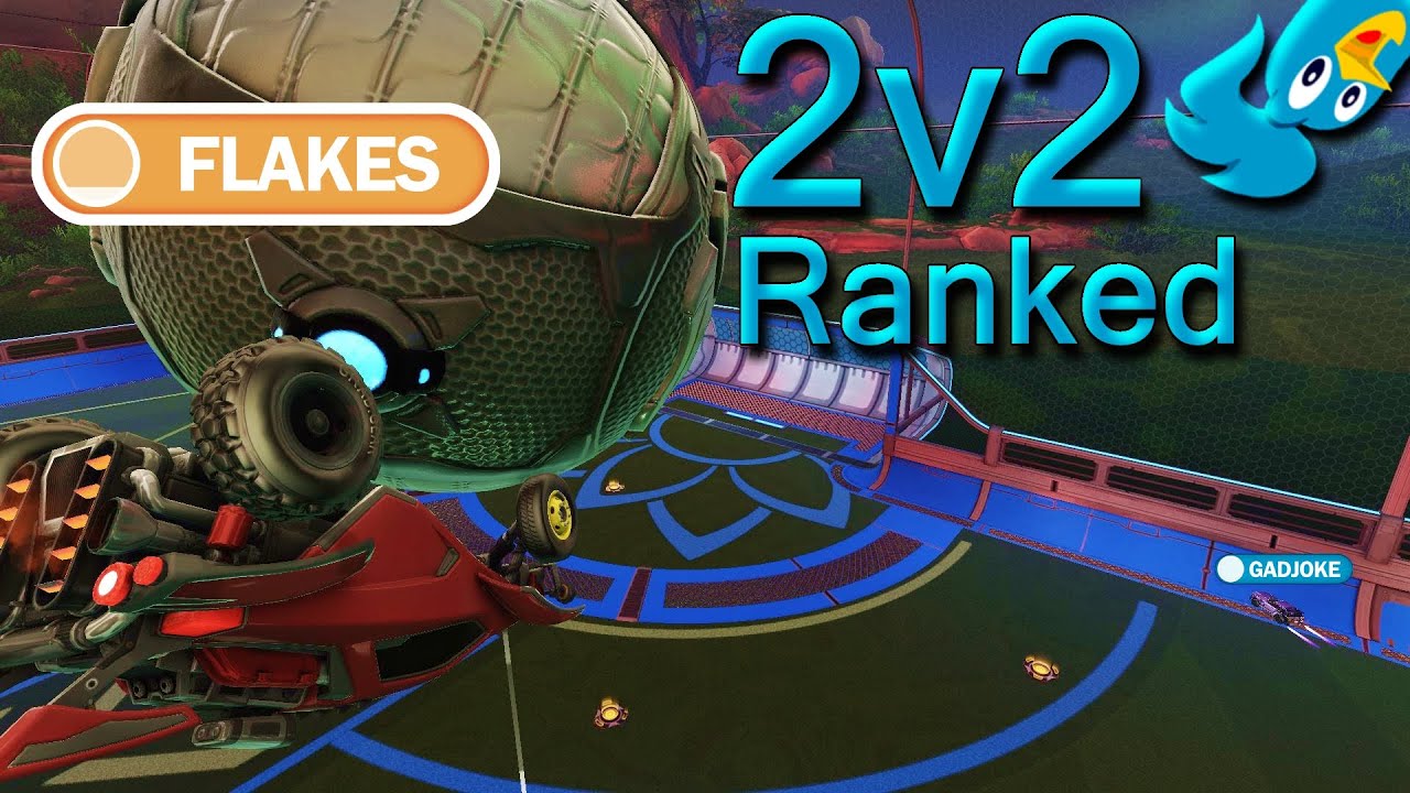 Flakes Gained +10 IRL ELO | Flakes 2v2 Ranked - YouTube