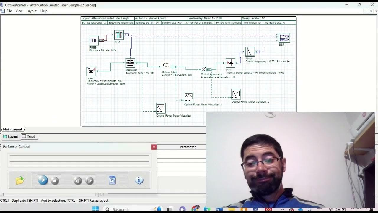 Calculo de Radioenlace en Xirio y Optiperformer - YouTube
