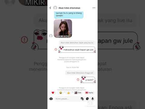 akibat bocil main tiktok 😘