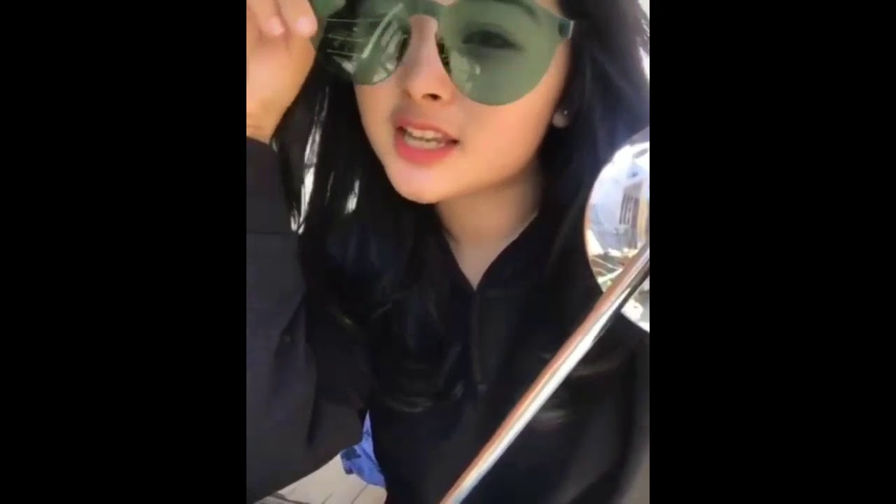 Tiktok cewek cantik banget - YouTube