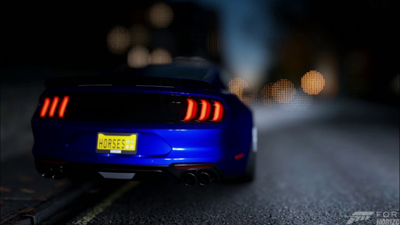 Ford Mustang GT DeBerti Design | FH4 Showcase - YouTube