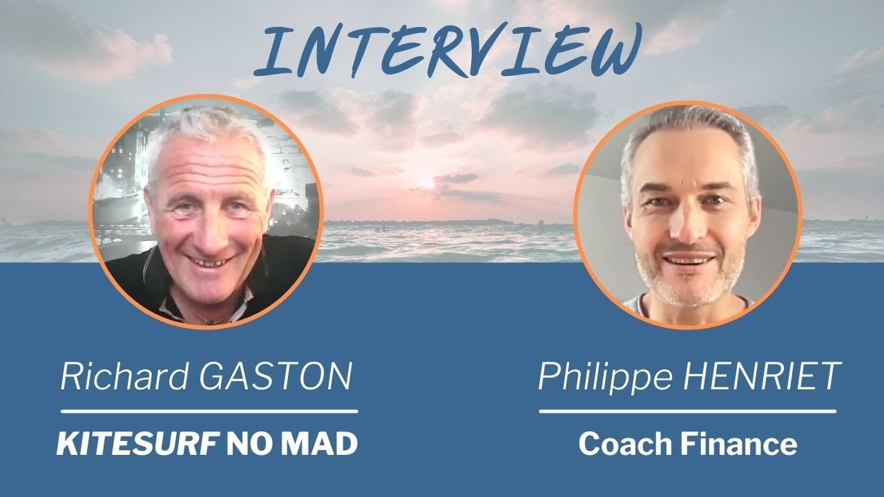 Entretien avec RIchard GASTON - YouTube