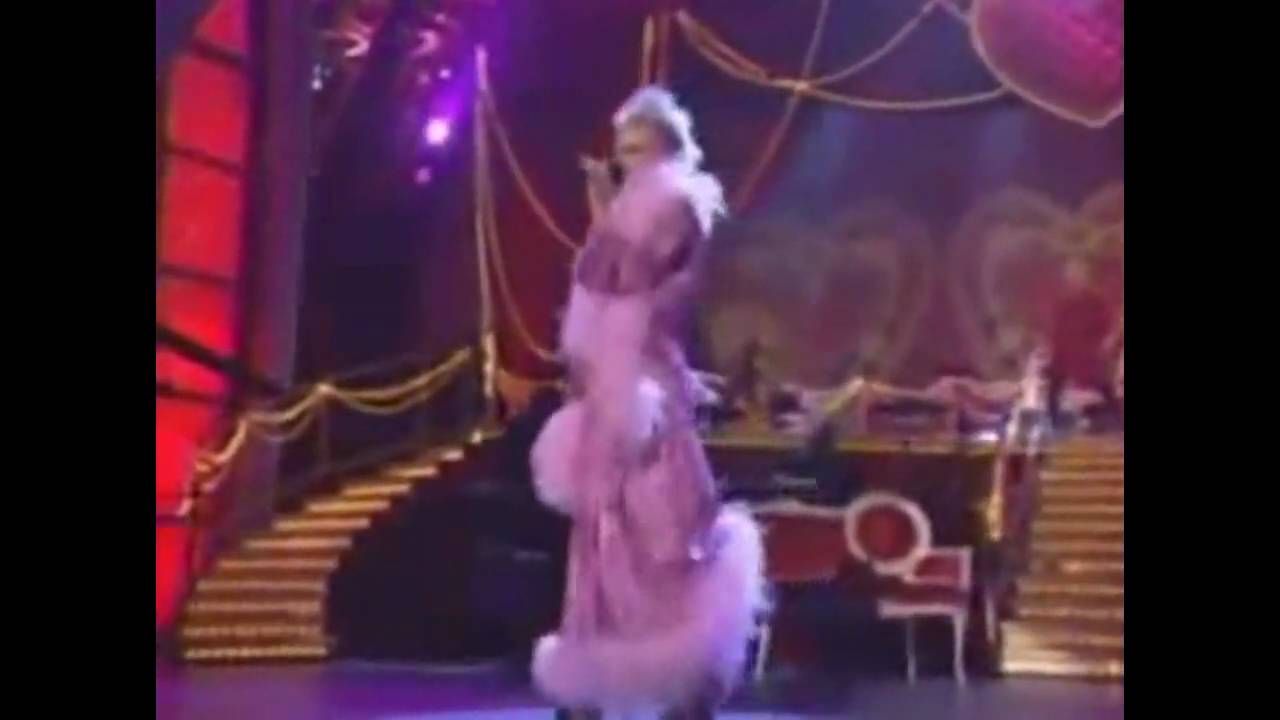 Christina Aguilera, Pink, Mya and Lil' Kim - Lady Marmalade - YouTube