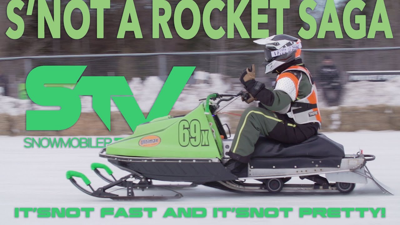 S'not A Rocket Saga - YouTube