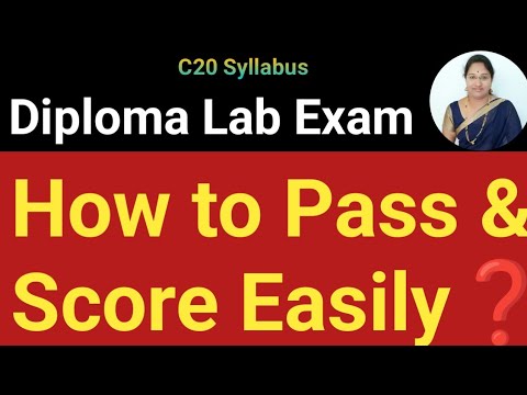 Lab Exam Passing Package|How to pass lab exam easily|lab exam ...