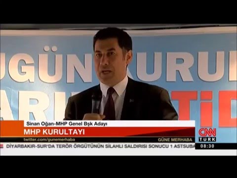 Sinan Oğan: \