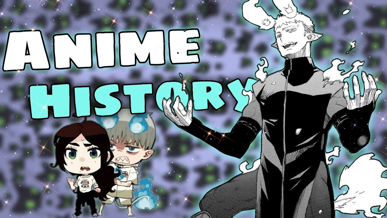 The History Of Satan | Anime History Blue Exorcist - YouTube