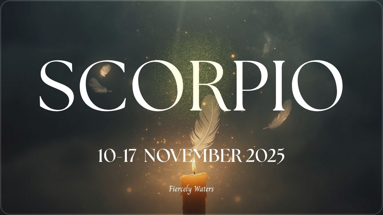 SCORPIO♏ AN IMPORTANT DECISION ⚠️ A MAJOR REMINDER And MILESTONES ⏭️ 10 ...