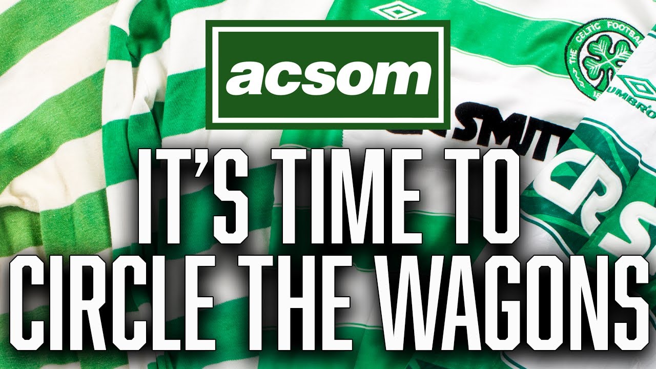 It's time for Celtic to circle the wagons as SFA shows its hand again ...