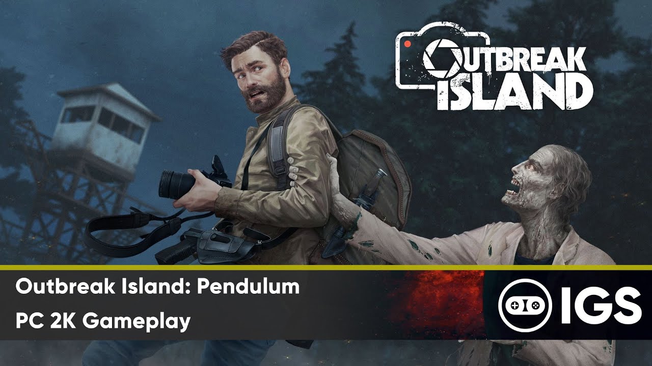 Outbreak Island: Pendulum | PC 2K Gameplay - YouTube