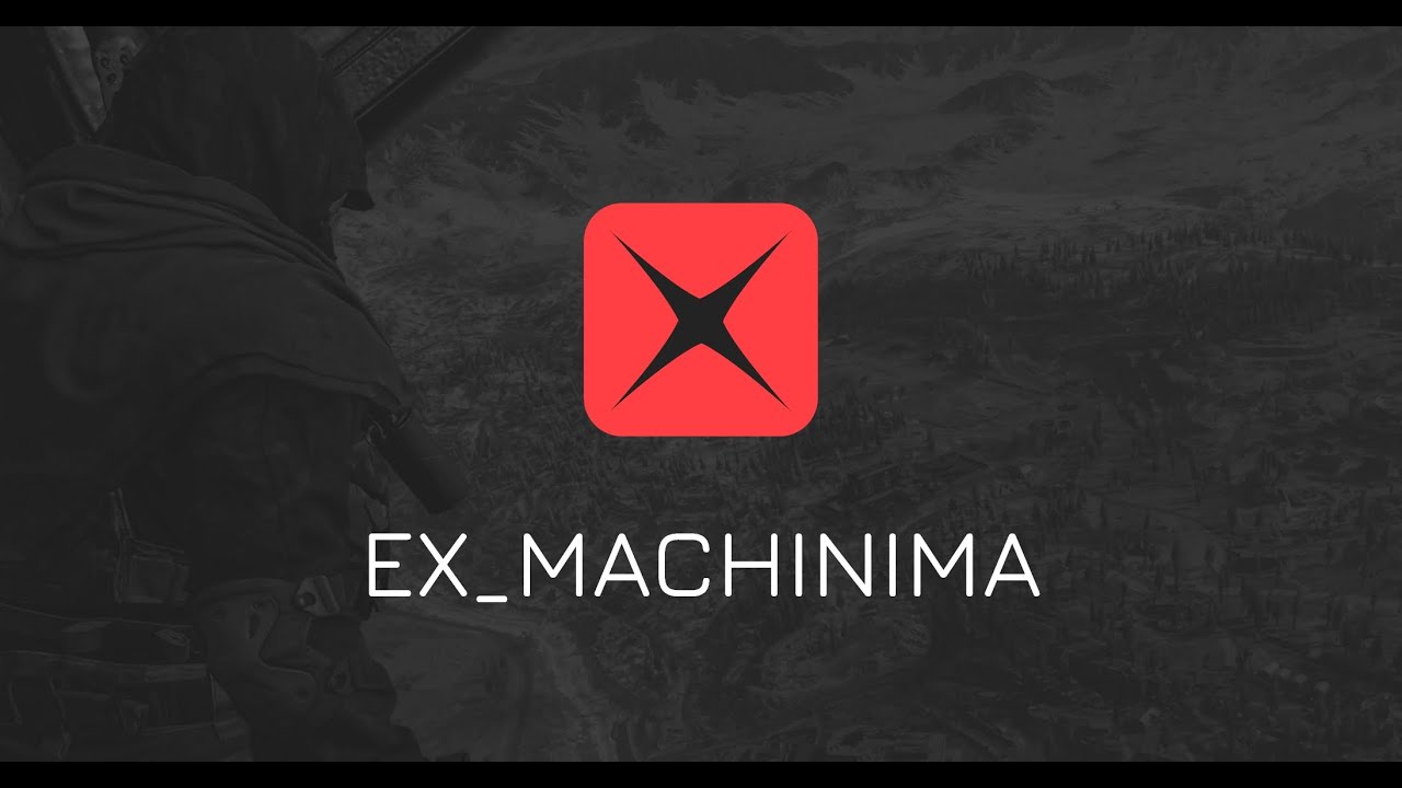 EX_MACHINIMA - A tribute to the Respawn OGs - YouTube