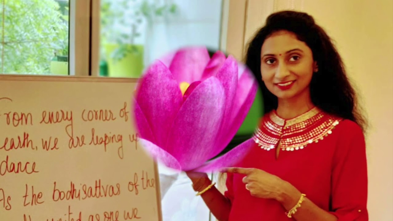 Sensei your vow is my vow Let's soar you and I SGI - YouTube