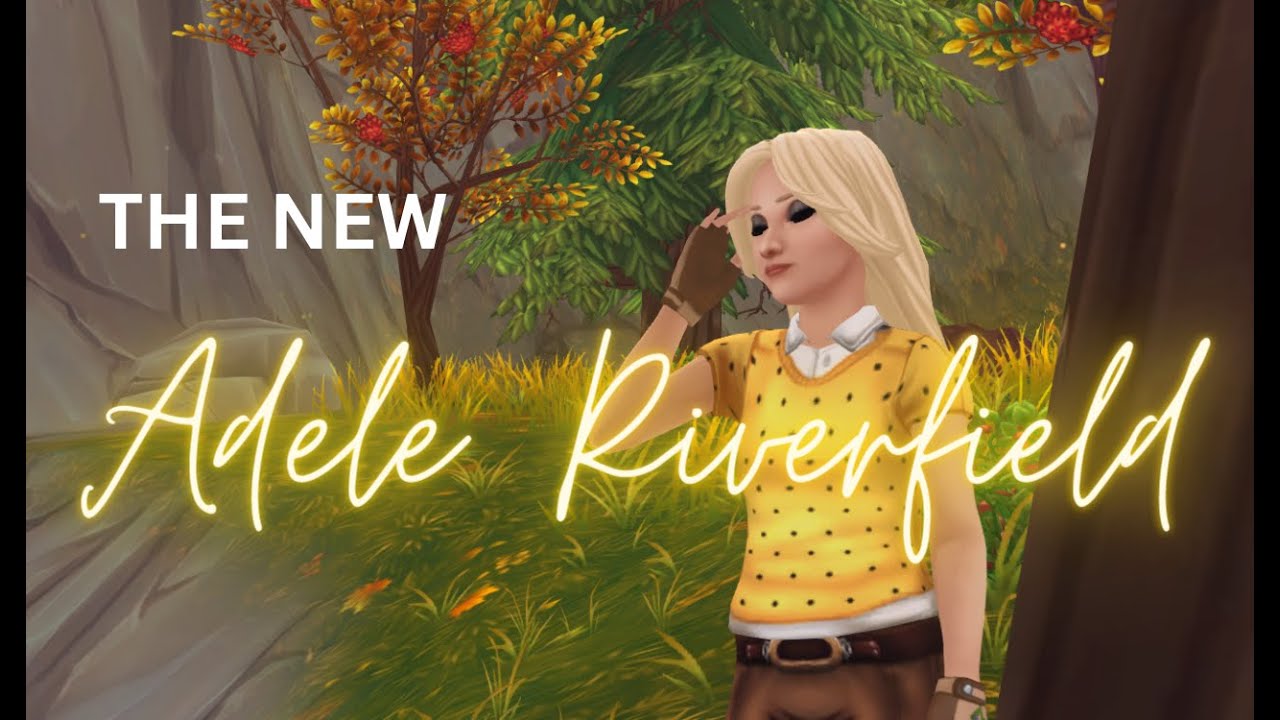 Exploring the NEW SSO Characters - thoughts, hair styles, & pics - YouTube