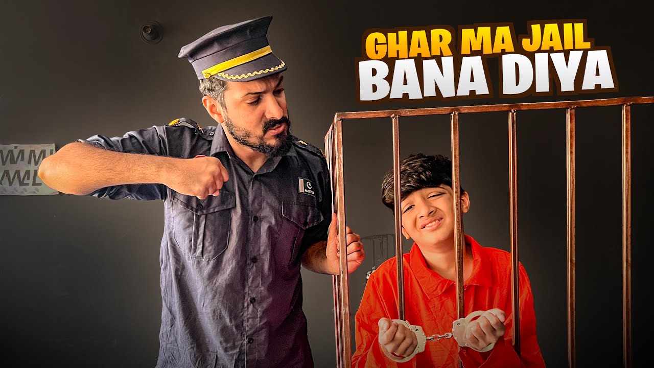 Ghar Mai jail Bana diya 😂 bts - YouTube