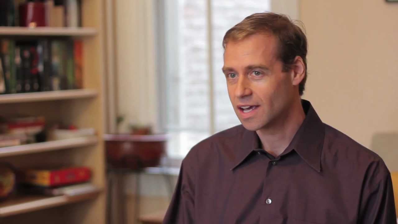 Adam Ruben, Green Corps class of 1993 - YouTube