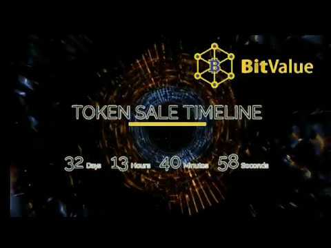 Limited offers Pre sale | Bitvalue coin 50% Extra - YouTube