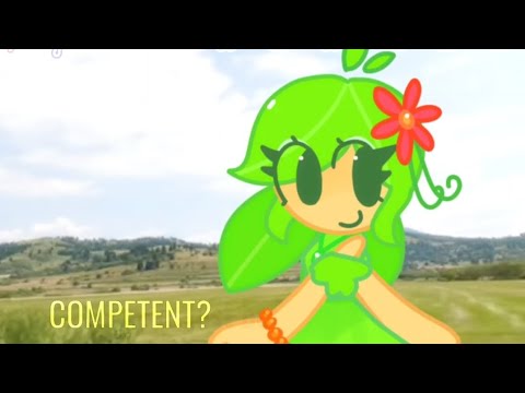 JUST BE COMPETENT!! || leafy bfdi 💚🍃~ animation meme - YouTube