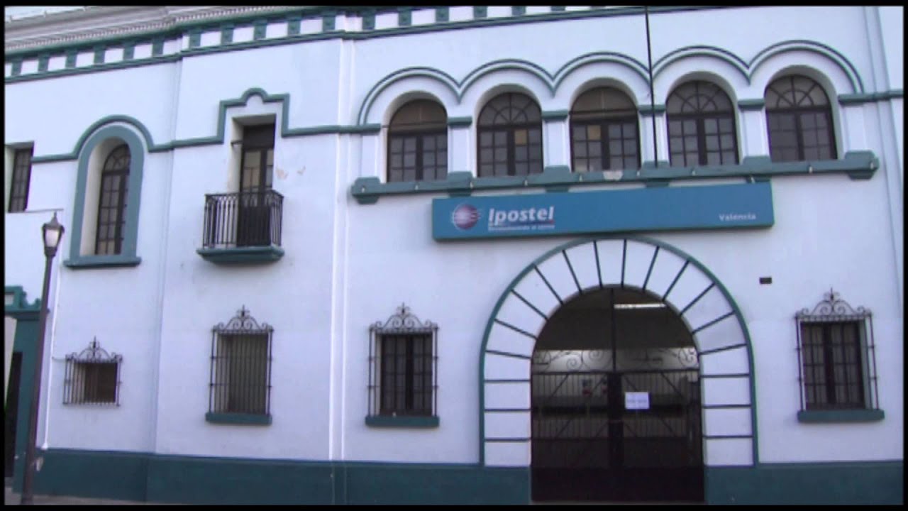EDIFICIO DE IPOSTEL VALENCIA - YouTube