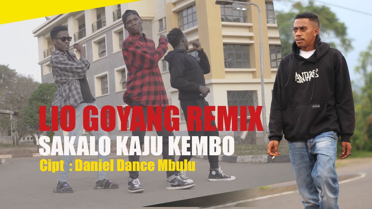 Lagu Lio SAKALO KAJU KEMBO - FANDY ALO - YouTube