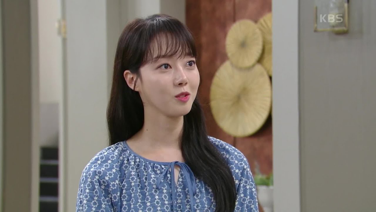 더 이상 아버지를 기다리지 않는다는 윤다영 [금이야 옥이야] | KBS 230725 방송 - YouTube