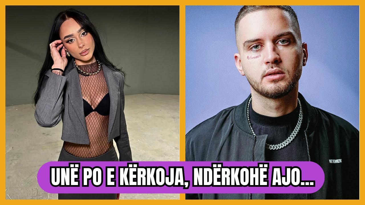 Redoni i bën papritur një dedikim Egli Takos - YouTube