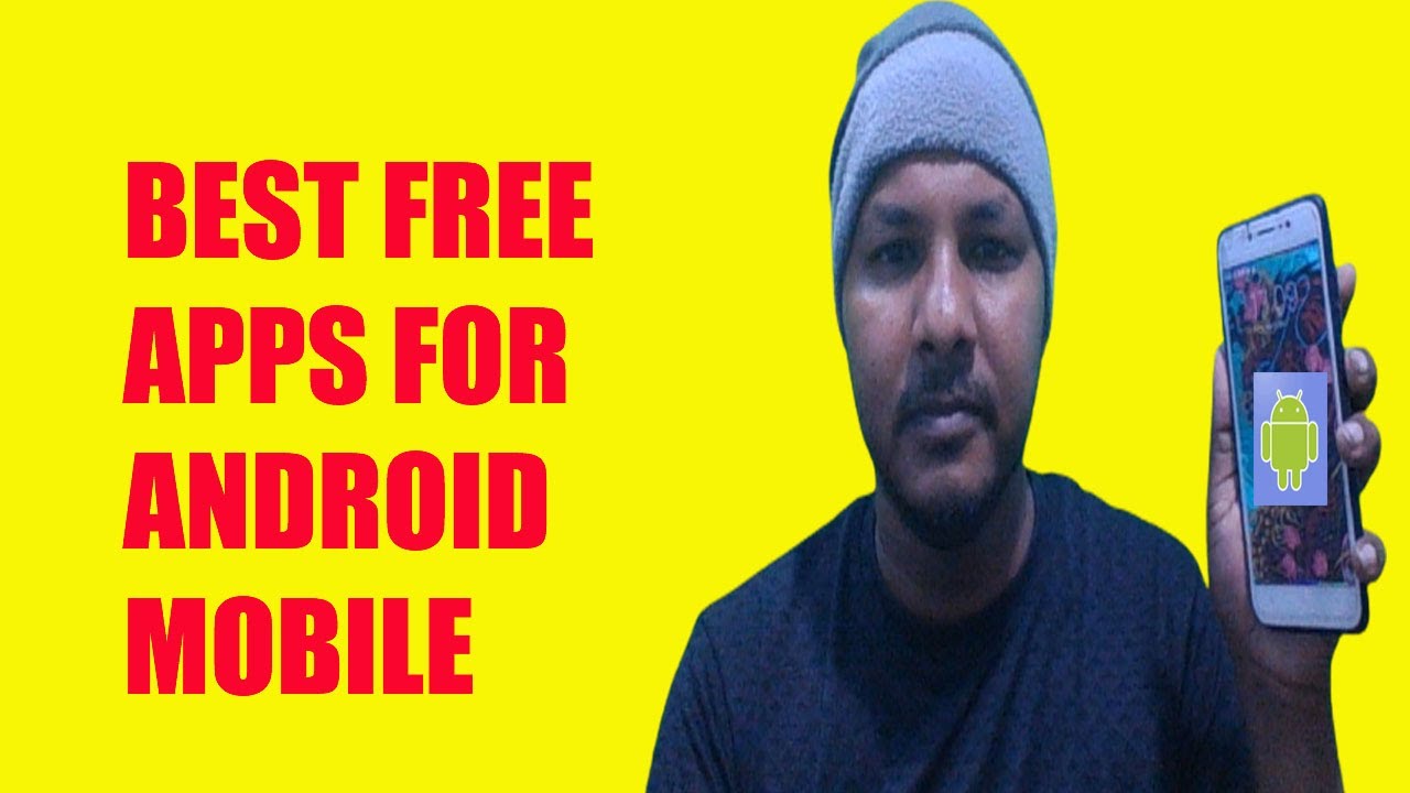 best free APPS FOR ANDROID MOBILE - YouTube