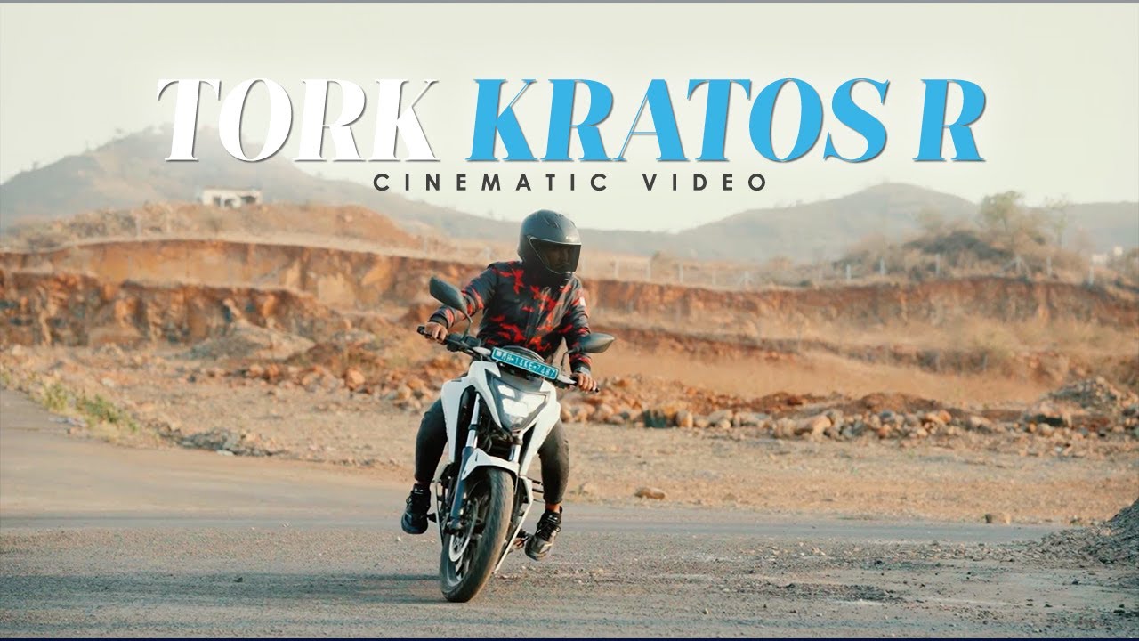 Tork Kratos R Cinematic Video | Electric Bike | Spec video | Sagar ...