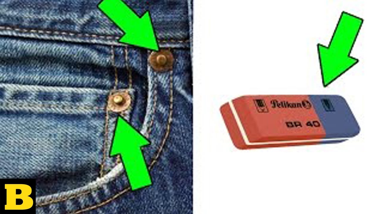 10 EVERYDAY OBJECTS YOU DIDN'T KNOW THE USE FOR - YouTube