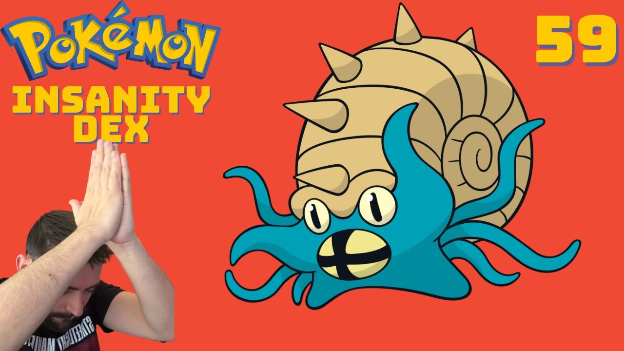 Unveiling Helix - Pokémon Insanity Dex Challenge [59] - YouTube