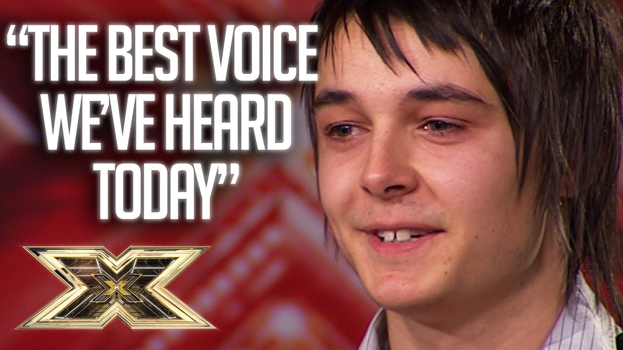 EMOTIONAL Leon Jackson impresses with his "natural talent ...