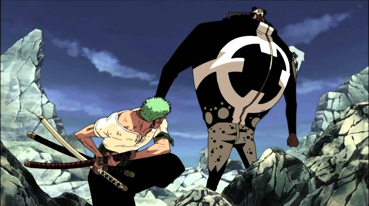One Piece - Zoro's Sacrifice [AMV] - YouTube