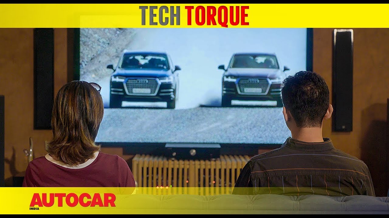 Tech Torque : Episode 6 - Audi Q7 | Special Feature | Autocar India ...